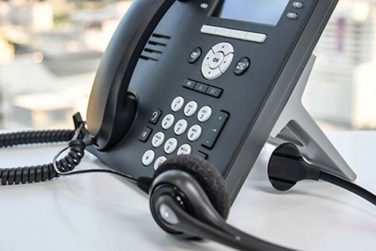 Hosted Telephony - 76 Services Ltd