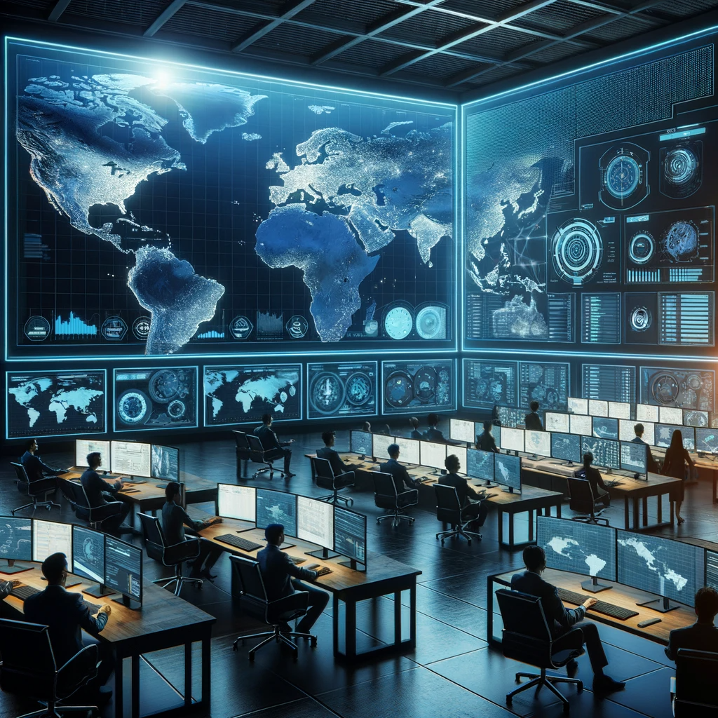 Revolutionizing the Freight Forwarding Industry: How Streamlined IT ...